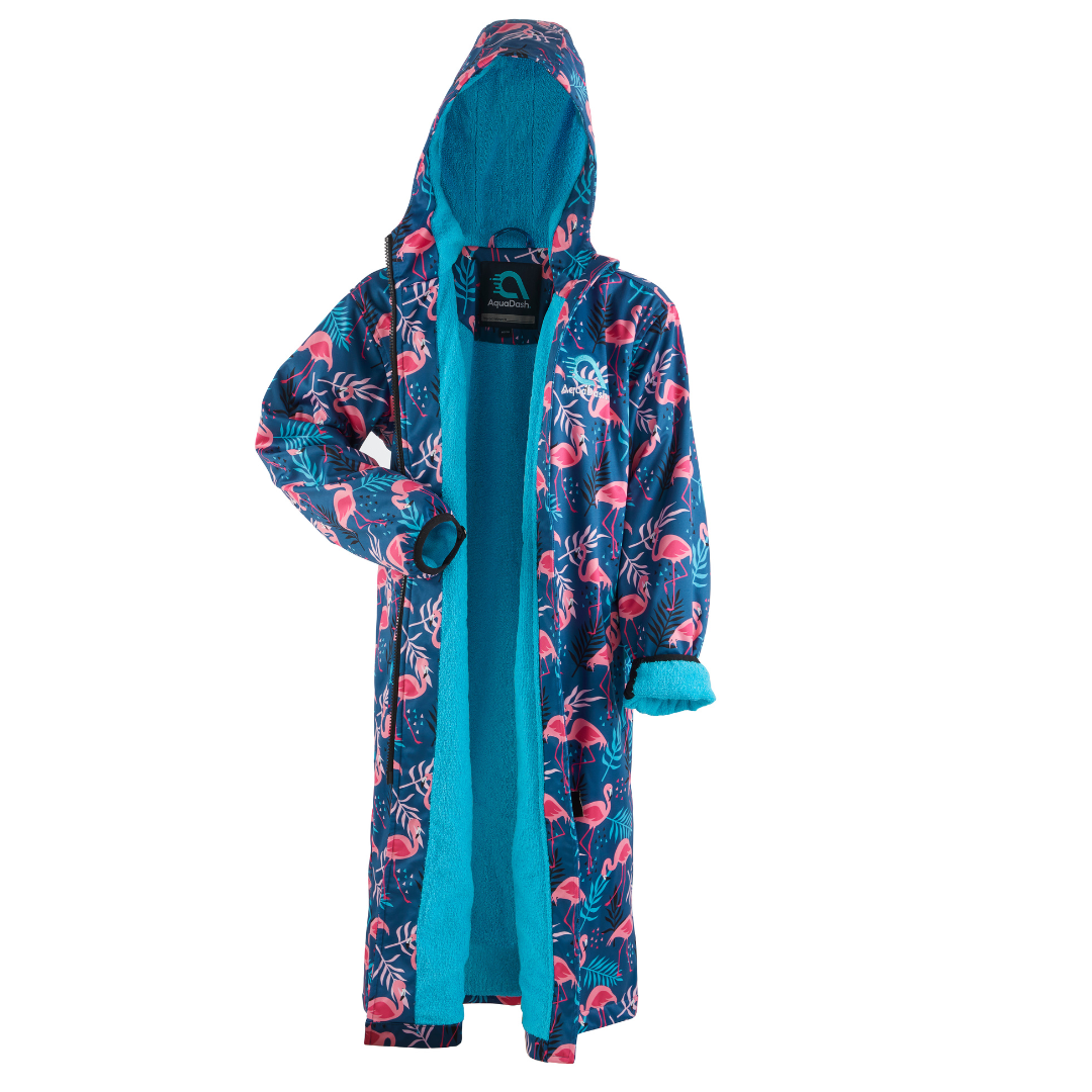 Swim Parkas - Aquadash US