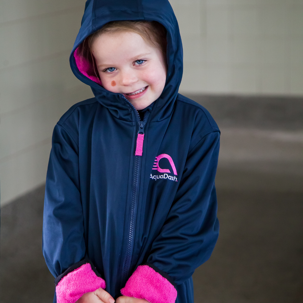 Aquadash: Swim Parkas | Swim Wear | Swim Accessories – Aquadash US