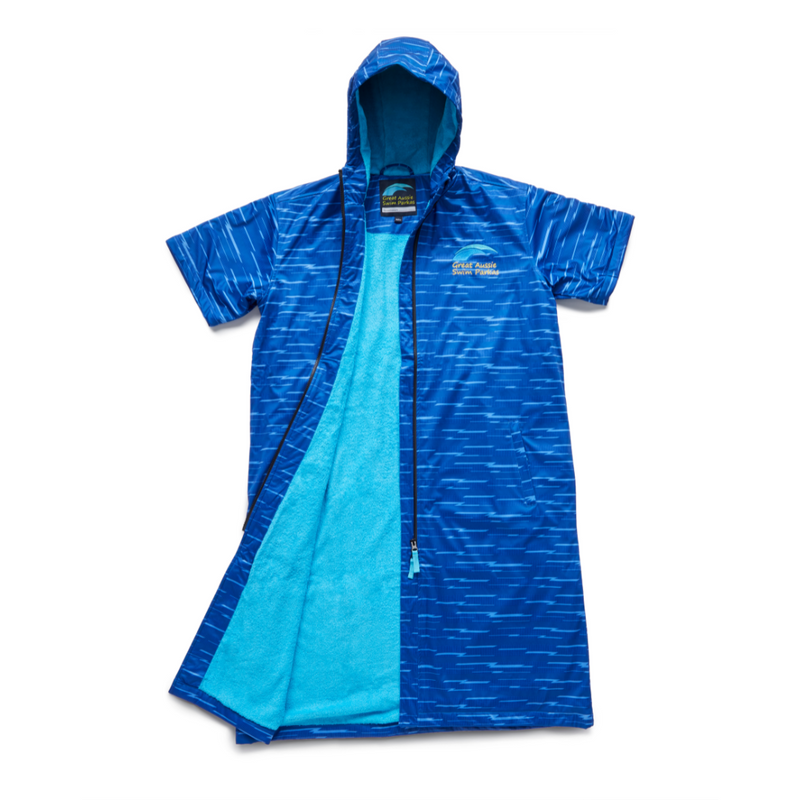 Adult Swim Parkas - Aquadash US